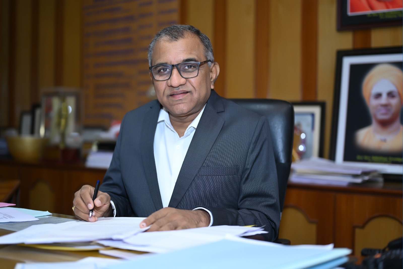 About Institution – Siddaganga Institute of Technology